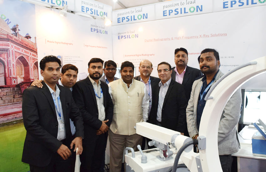 IOACON 2023, Lucknow, Uttar Pradesh – Epsilon Healthcare Solutions Pvt. Ltd.