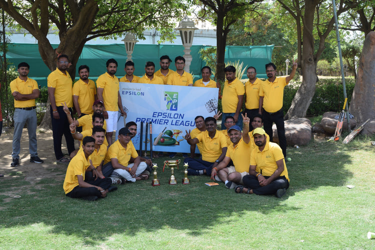 EPL - Epsilon Premier League 2024 – Epsilon Healthcare Solutions Pvt. Ltd.