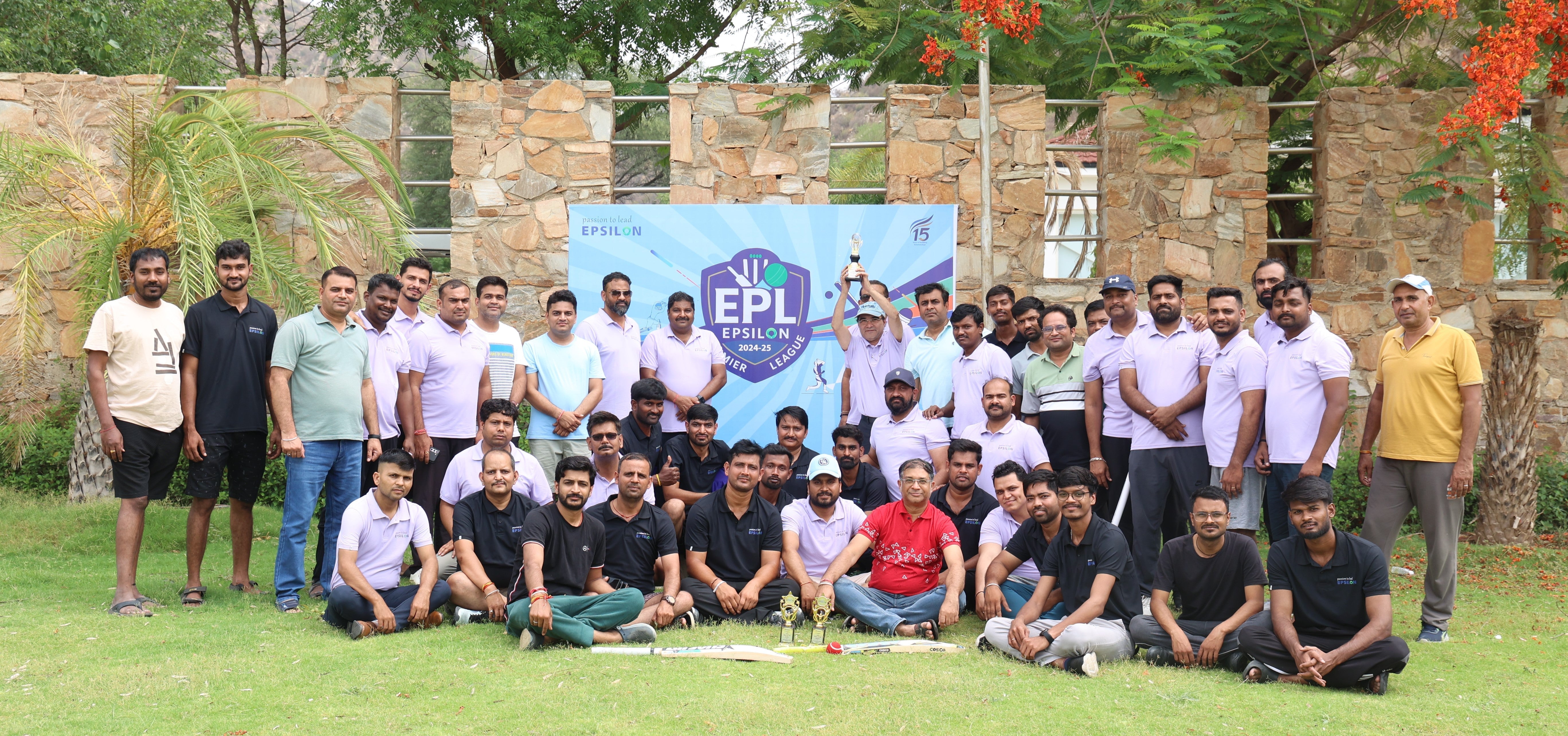 EPL - Epsilon Premier League 2025 – Epsilon Healthcare Solutions Pvt. Ltd.