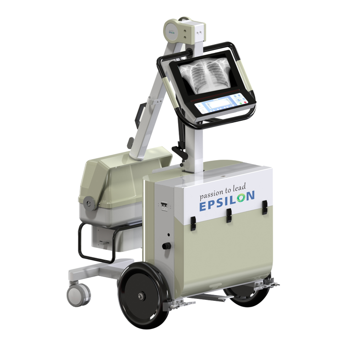Mobile DR – Epsilon Healthcare Solutions Pvt. Ltd.