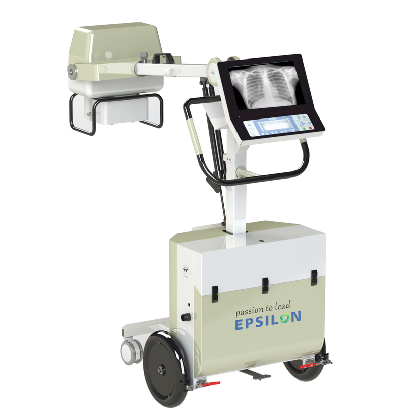 Mobile DR – Epsilon Healthcare Solutions Pvt. Ltd.