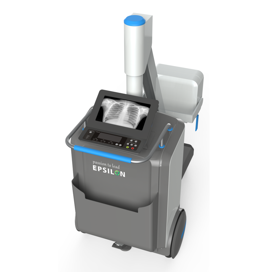 Complete Range of DR Systems – Epsilon Healthcare Solutions Pvt. Ltd.